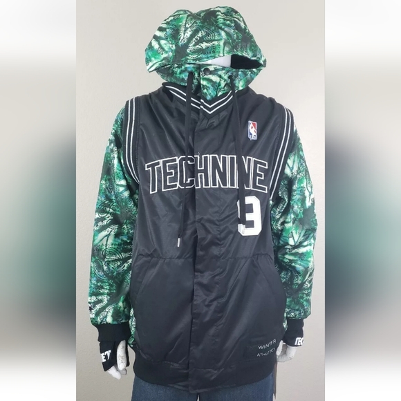 Technine | Jackets & Coats | Technine Slam Dunk Snowboarding Jacket ...